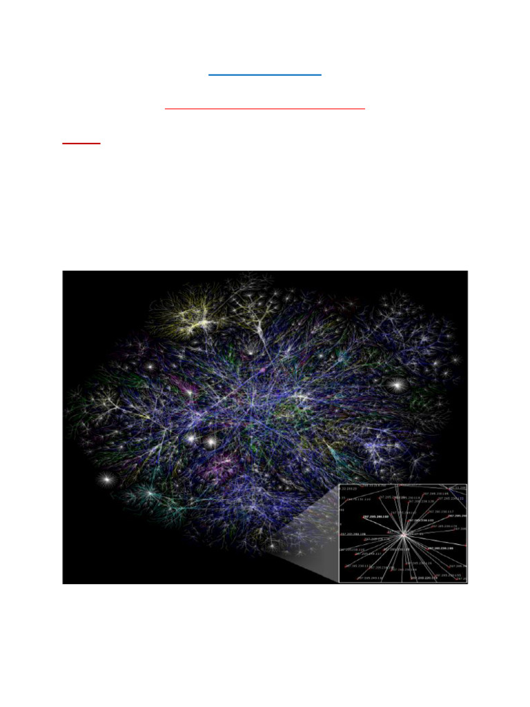 lec15 (1) | PDF | World Wide Web | Internet & Web