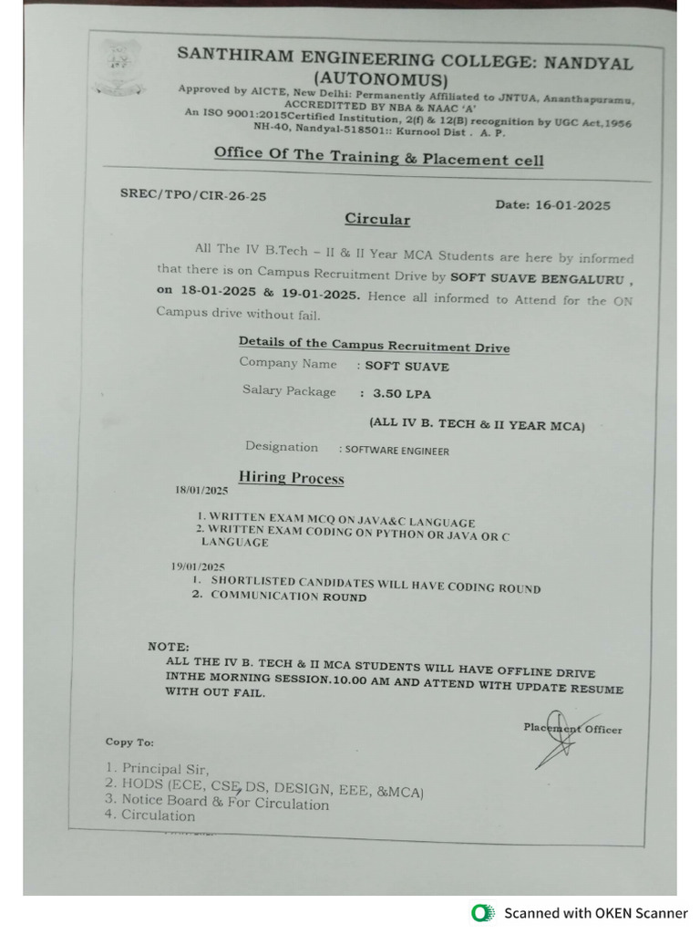Drive Circular | PDF