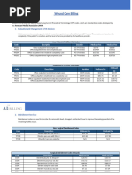 Laceration Repair CPT Codes and Billing Guidelines | PDF | Wound | Surgical Specialties
