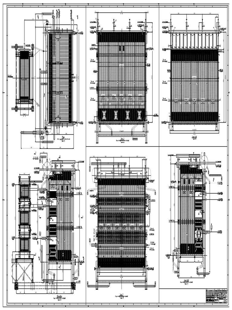 Pressure Part Arrangement | PDF