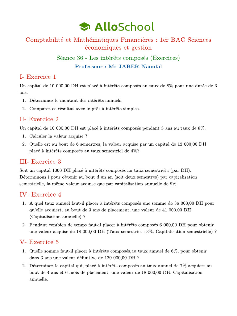 seance-36-les-interets-composes-exercices | PDF
