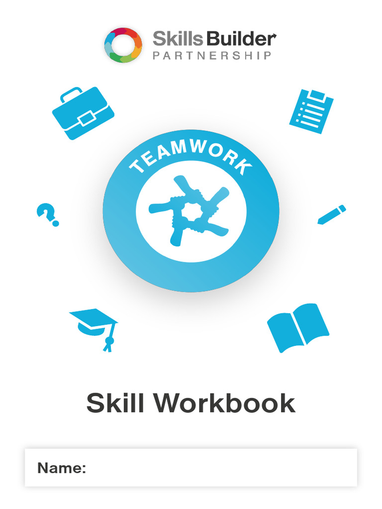 60153fd44e0b231e9d4d274c - Teamwork Workbook - FINAL v2 - InTERACTIVE | PDF | Group Decision ...