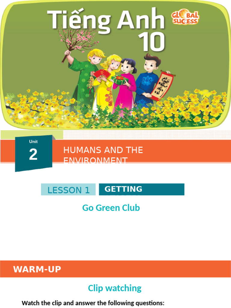 U2 Lesson 1 Getting Started | PDF | Linguistics