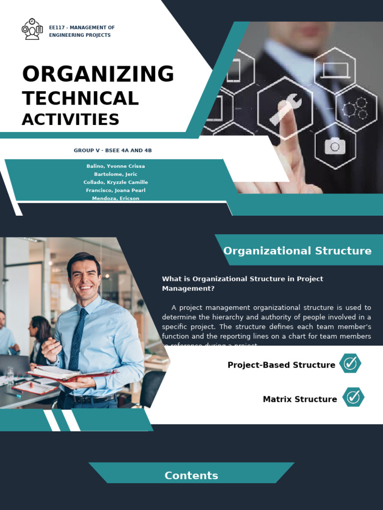 Management | PDF | Organizational Structure | Project Management