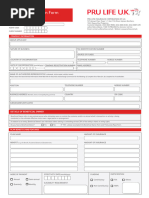 Discovery Broker Intermediary Appointment Form | PDF | Insurance