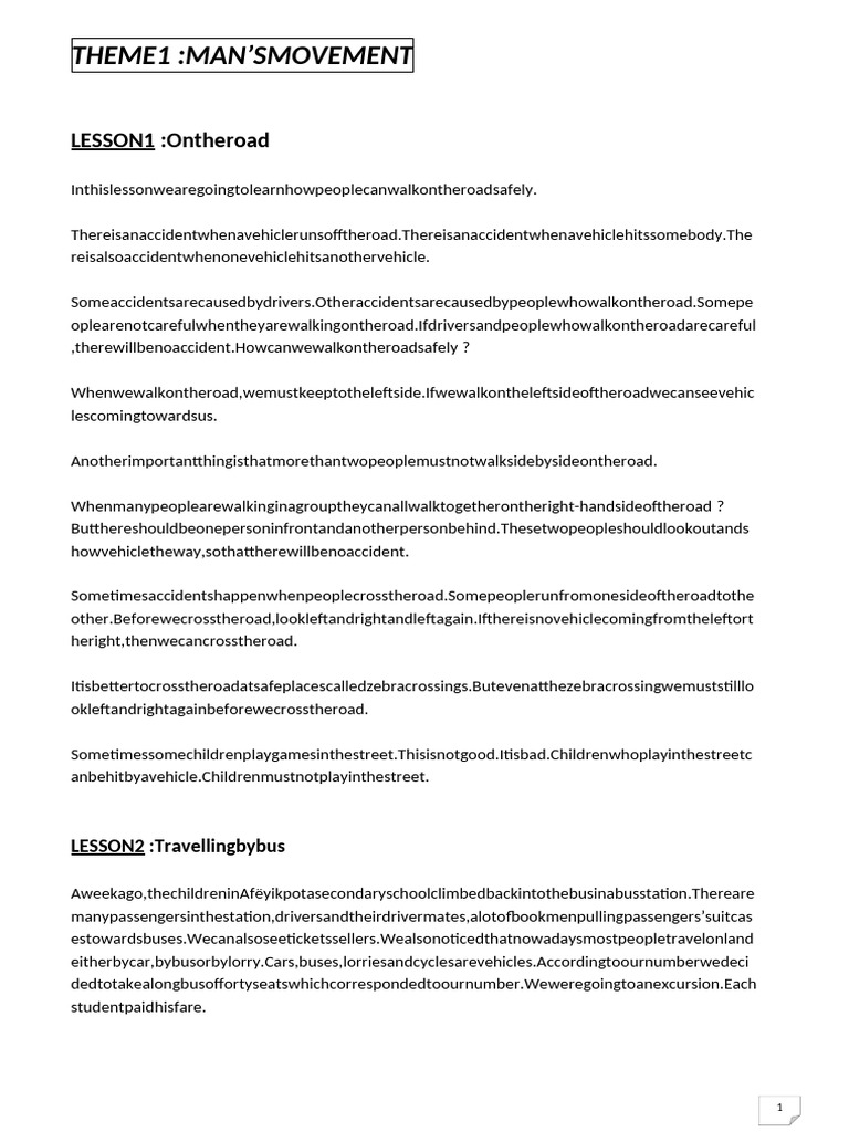 CBLT SELECTED TEXTS 5e-2 | PDF