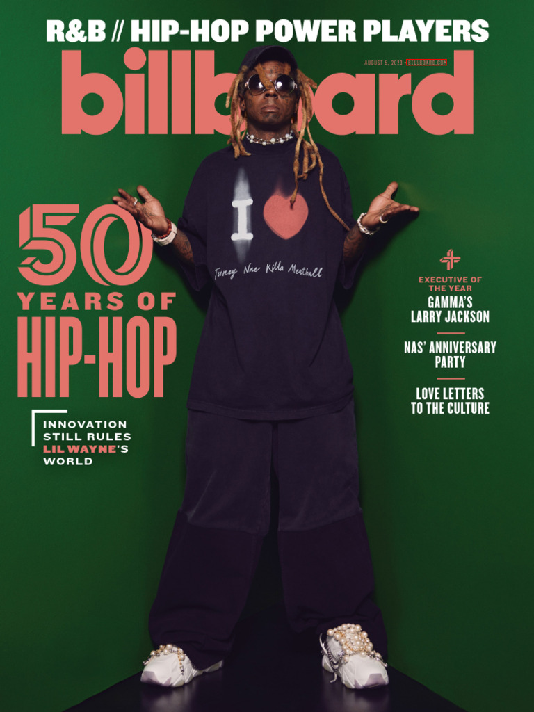 Billboard Magazine - August 5 2023 - Billboard Magazine | PDF