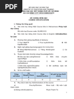 3. Hướng dẫn truy cập hệ thống VNU LMS | PDF