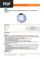 Aluminium ADC12 | PDF | Aluminium | Strength Of Materials
