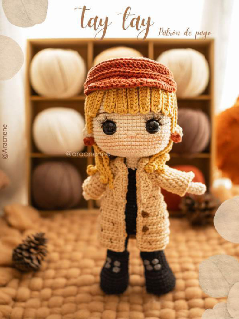 Aracnene Muneca Taylor 15113 | PDF