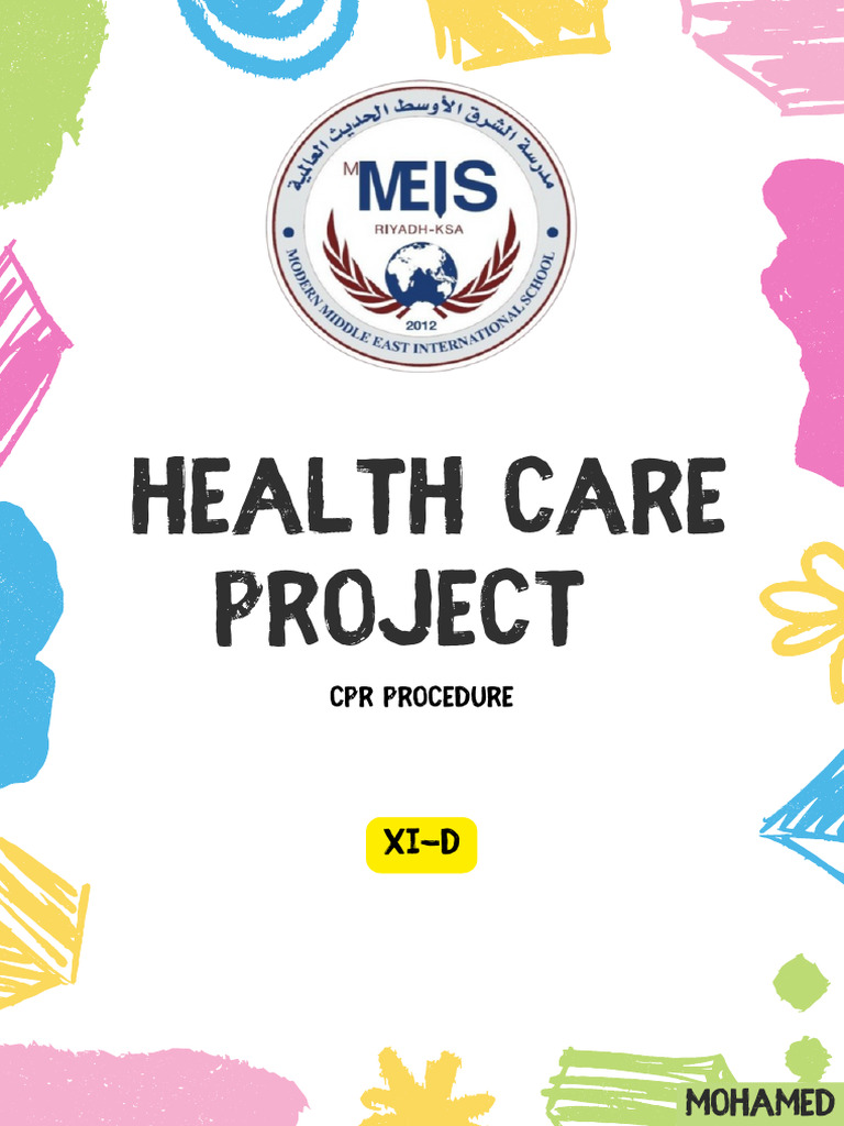 _steps Taken by Administration to Provide First Aid for Following 1 ...