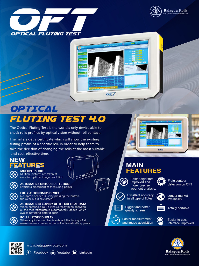 OFT-4.0 | PDF | Accuracy And Precision
