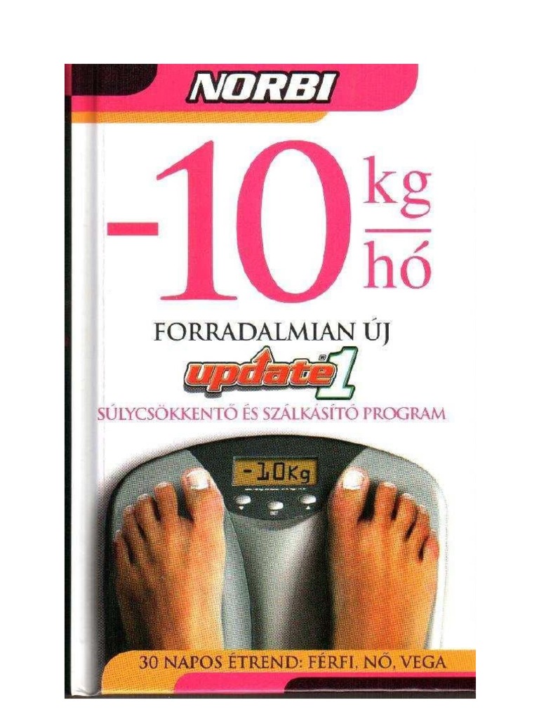 Norbi Update - 10k Month | PDF