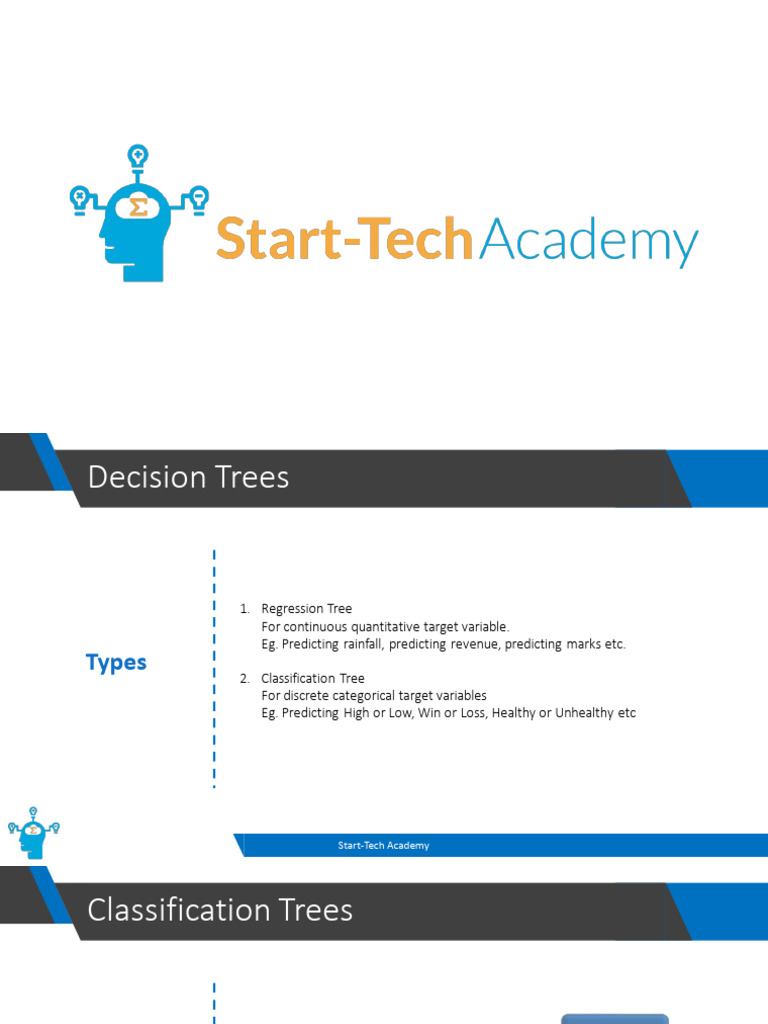 06 - Decision Tree - Class | PDF