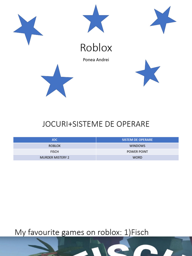 Roblox | PDF