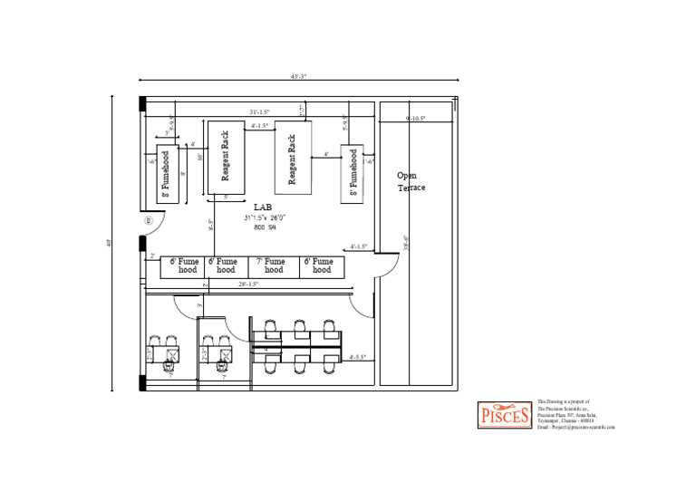 FumeHood Pure PSC Revised Layout | PDF | Home Appliance | Building Automation