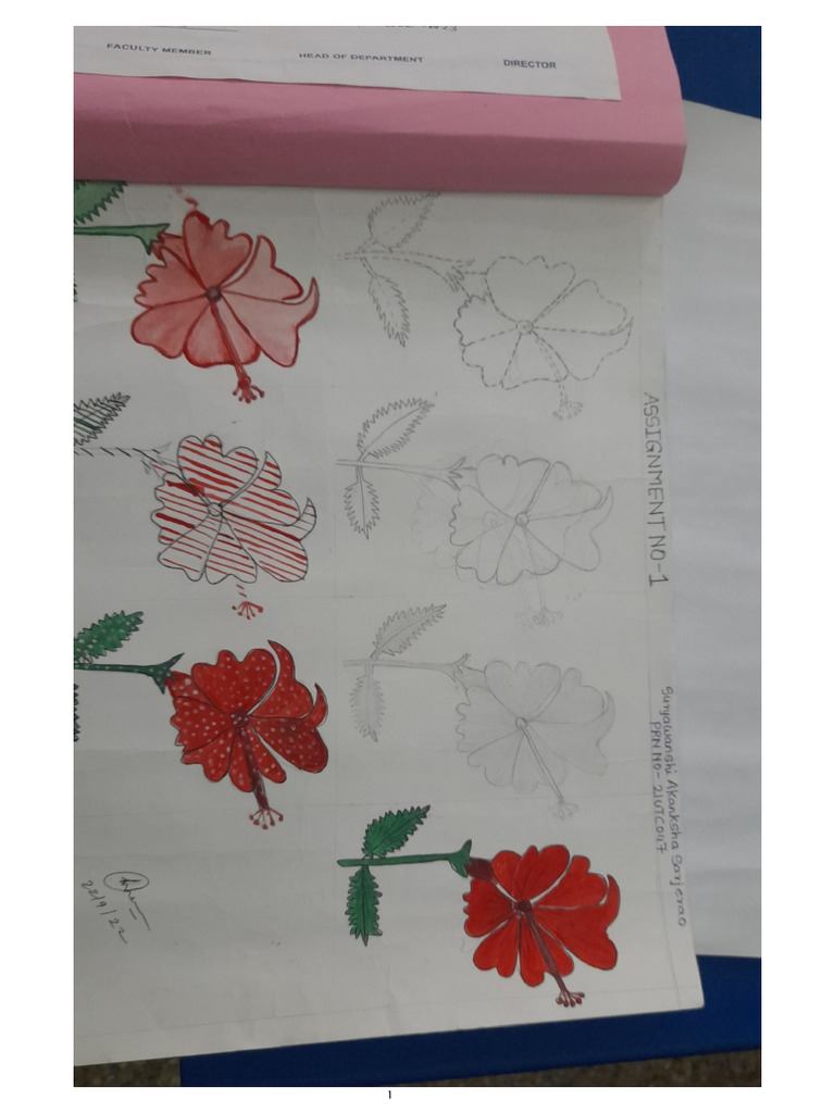 TDC SAMPLE JOURNAL | PDF