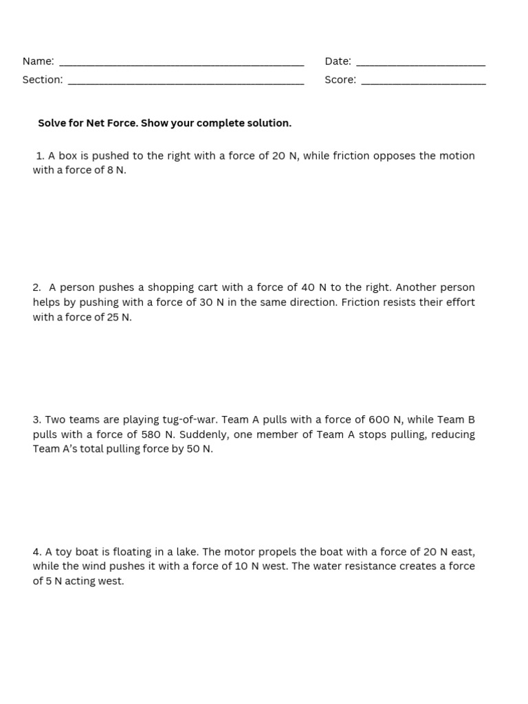 Grade 7 - Activity Assignment | PDF