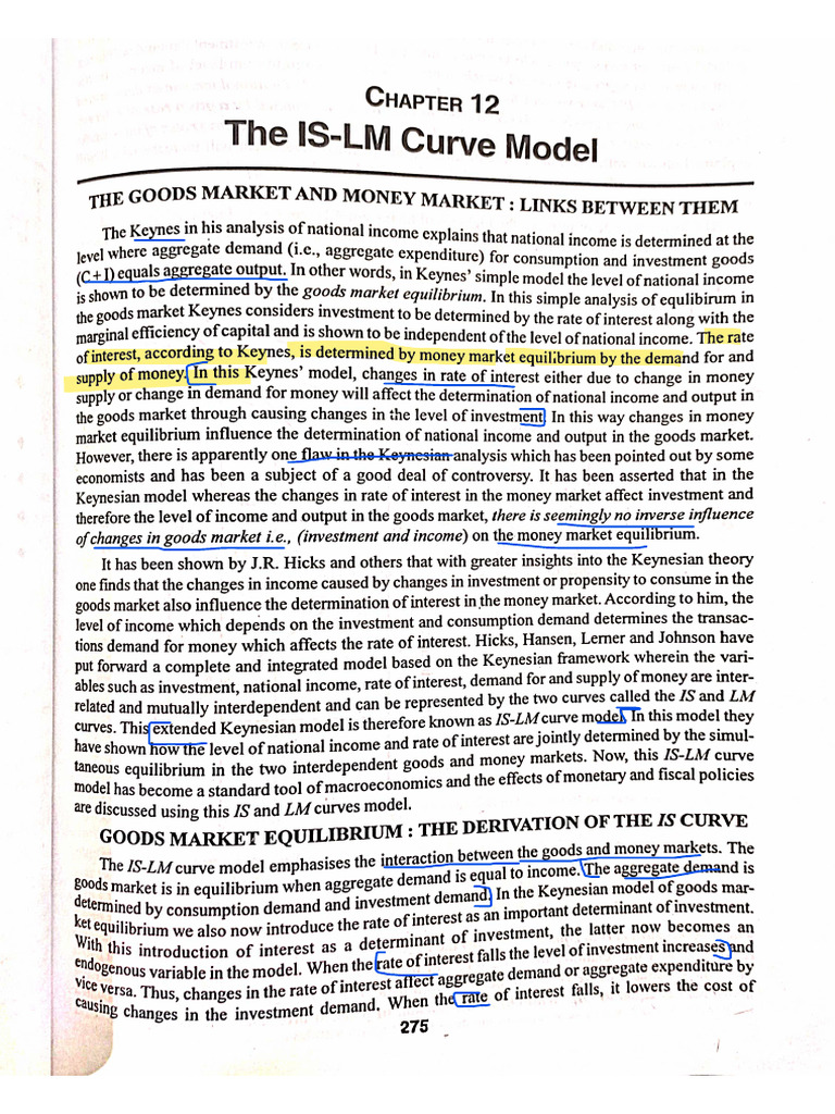 DRC IS LM Model | PDF
