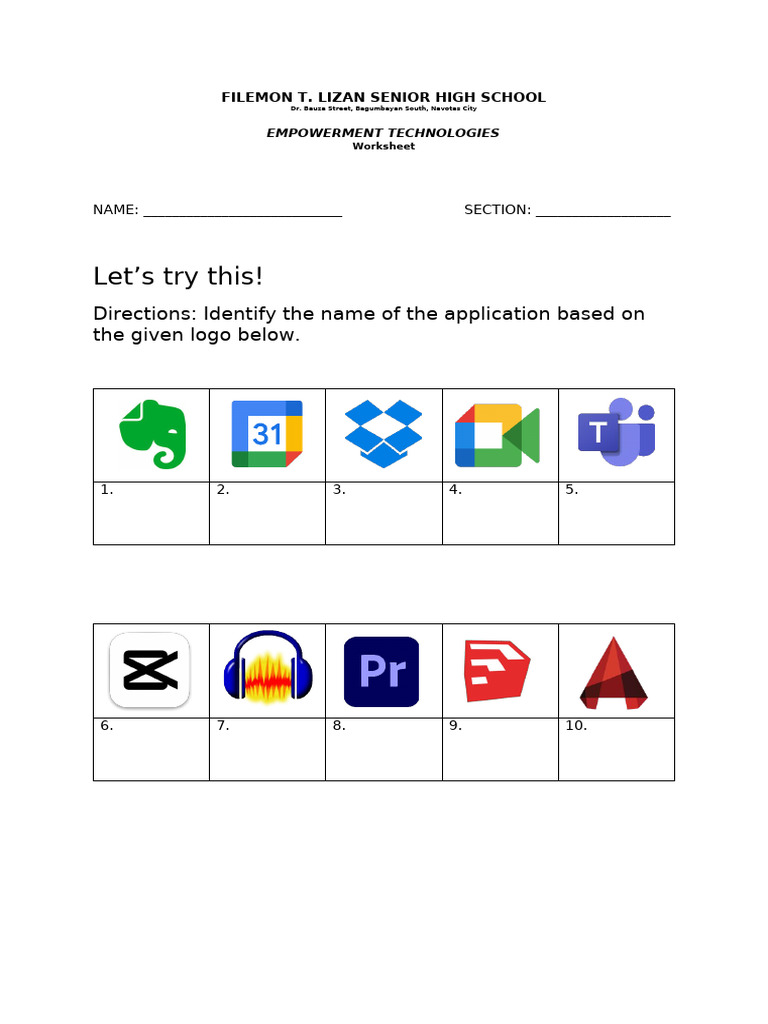 Lesson2 Netiquette and Productivity Tools | PDF | Icon (Computing) | Computing