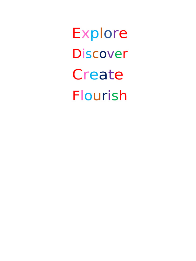 Explore Word | PDF
