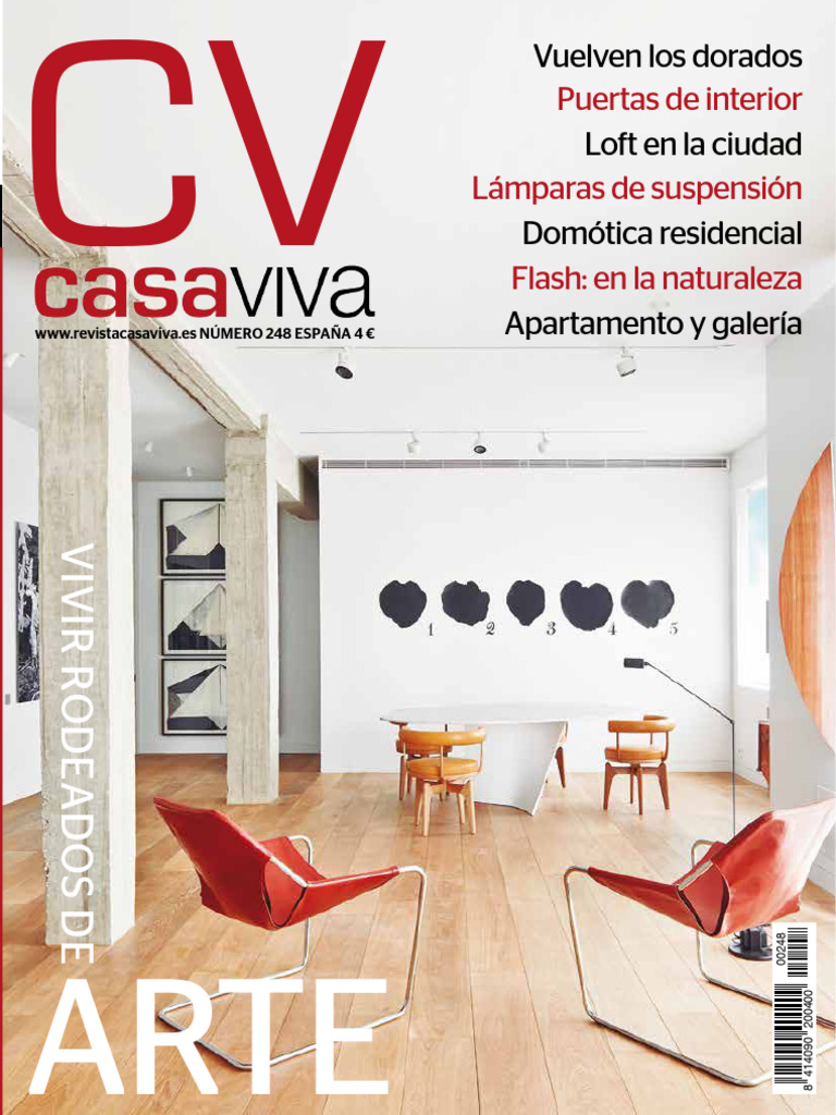 Casa Viva España - Enero 2018 | PDF | Mueble | Diseño