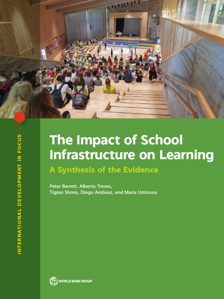 The Impact of School Infrastructure On Learning | PDF | Learning | Pedagogy