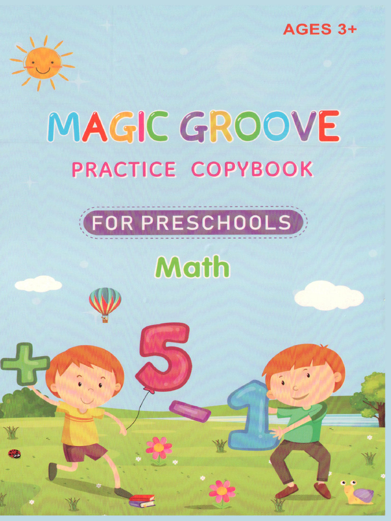 Magic Groove Math | PDF