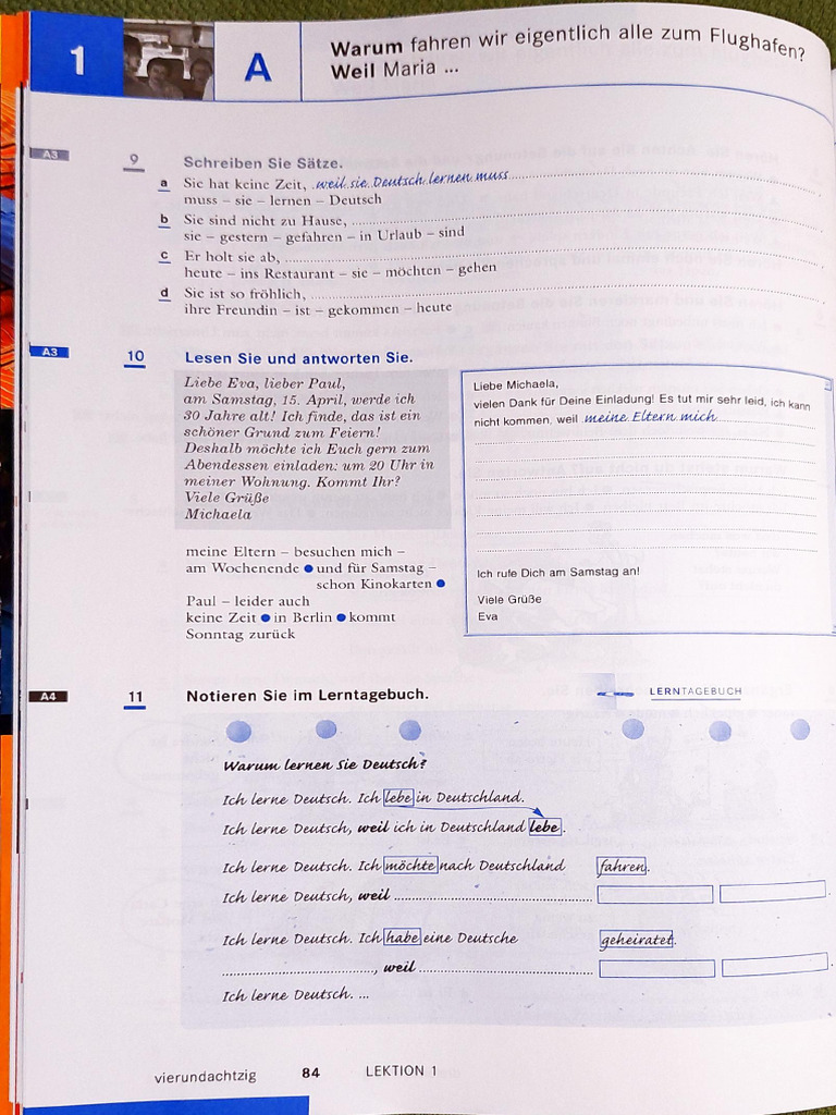 Schritte 3 - 84-103 | PDF