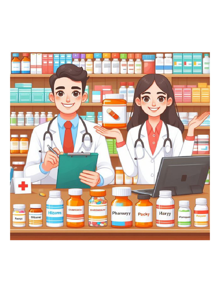 Pharmacist | PDF