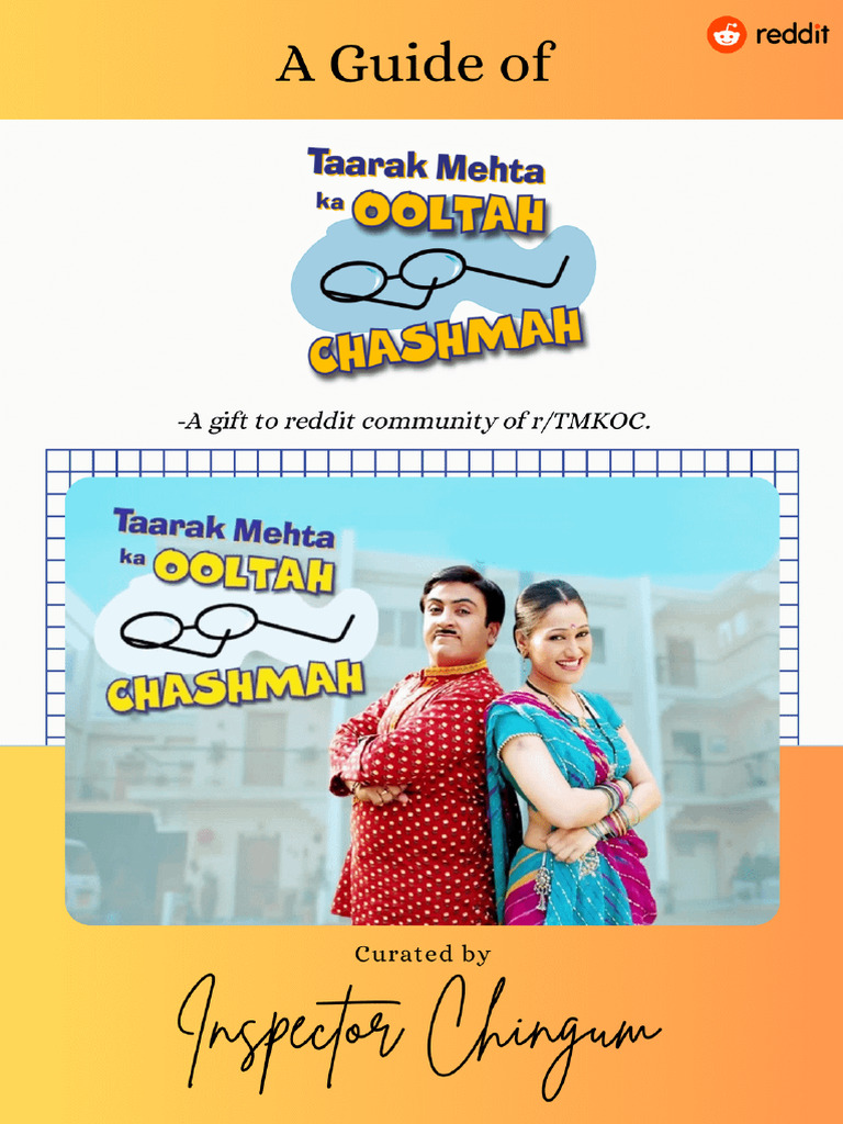 Tmkoc PDF | PDF