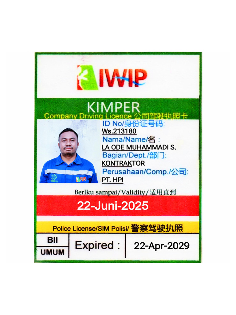 Kimper La Ode | PDF