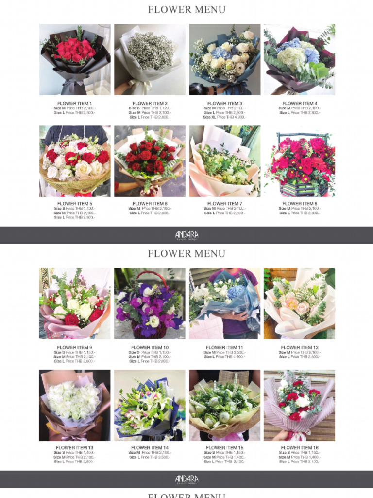 Flower | PDF