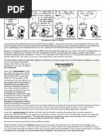 Brainology by Dweck | PDF | Mindset | Psychology