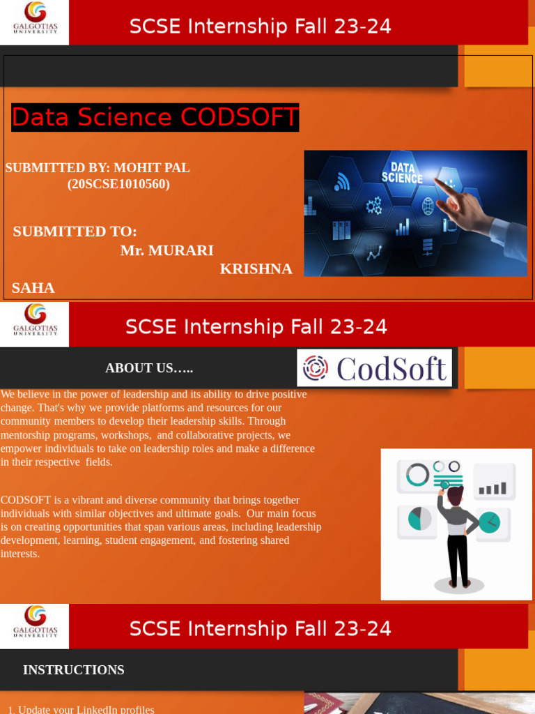 PPT_Data_Science_Codsoft_hemant | PDF