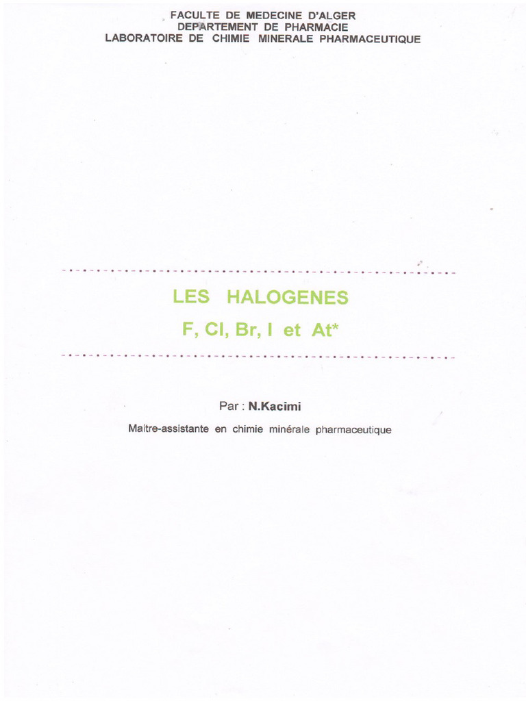 FLUOR | PDF