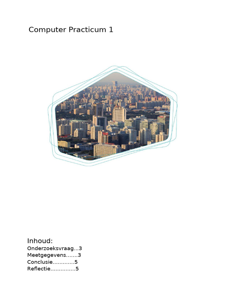 Computer Practicum 1 | PDF