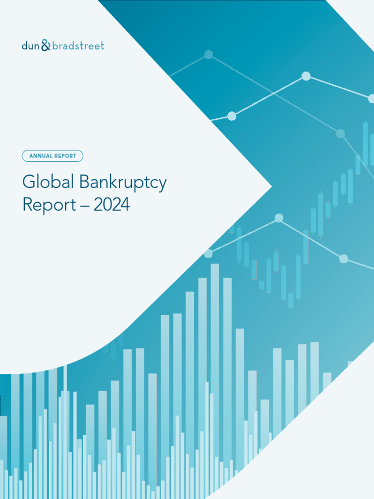 2024 Global Bankruptcy Insights Report | PDF | Cost Of Living | Inflation