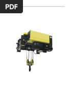 Troubleshooting Hoist Problems Guide | PDF | Switch | Electric Motor