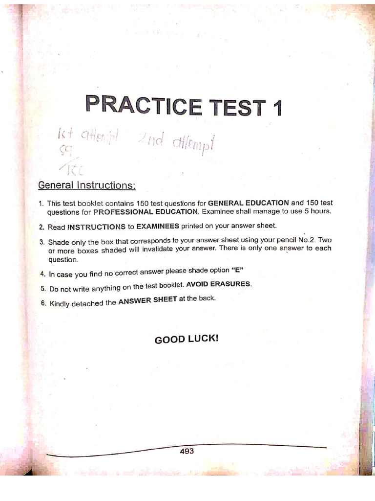 MET-REVIEWER-GEN-ED-PROF-ED | PDF