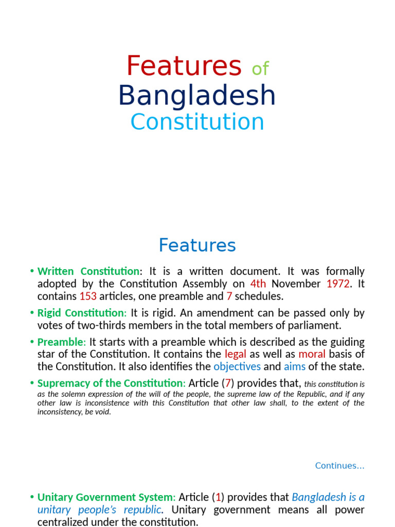 Lecture 3 - 50th JUPA | PDF | Constitution | Legal Documents