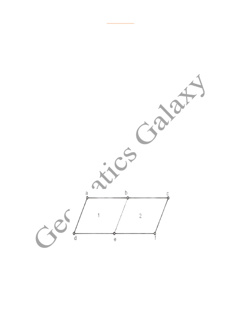 ALPHA_GIS_Class_7 | PDF | Databases | Geographic Information System