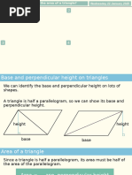 Grade 4 Math | PDF | Volume | Shape