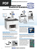 PR Uebersicht Odac en Zumbach Electronic | PDF | Wire | Microsoft Windows