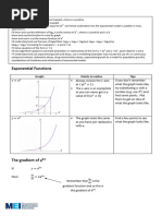 How To Make Interpolation On Logarithmic Scale PDF | PDF | Teaching ...