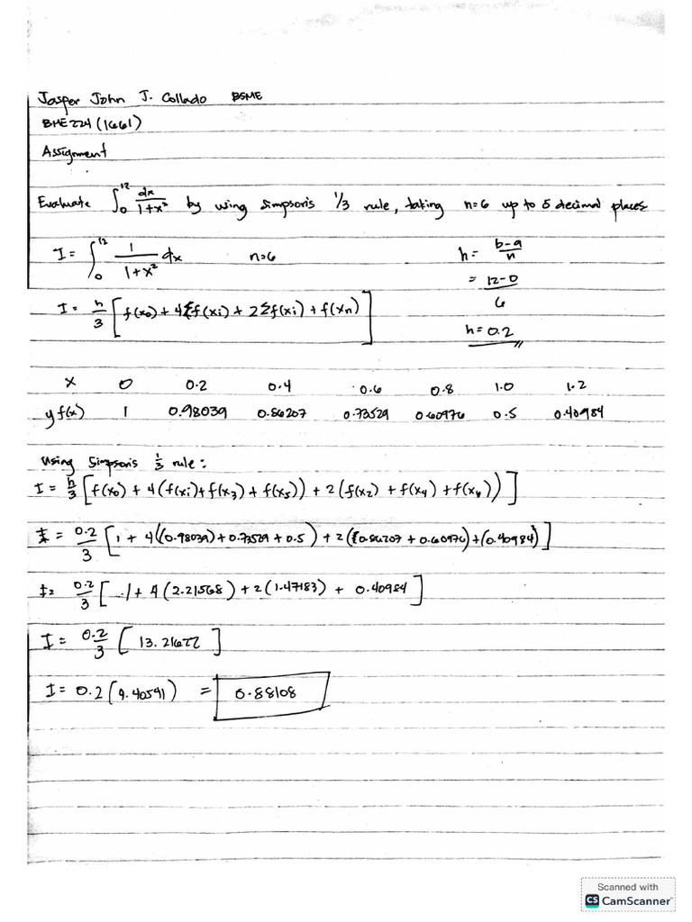 Assignment 2 Admath | PDF