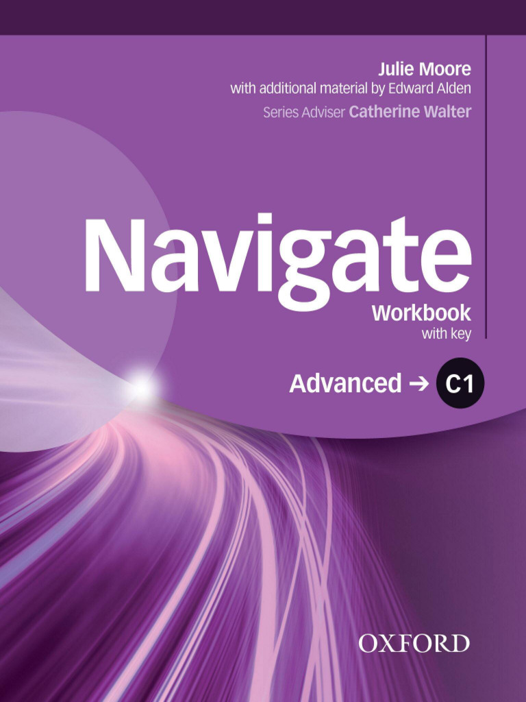 Navigate Advanced C1 Workbook | PDF