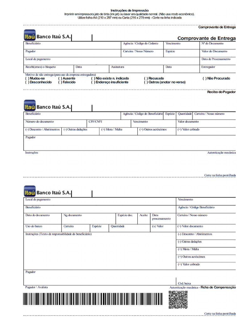 Boleto_540_54A_341_261803_Benjamin Dos Santos_Duplicata 54A000048007_20241002 | PDF | Tecnologia ...
