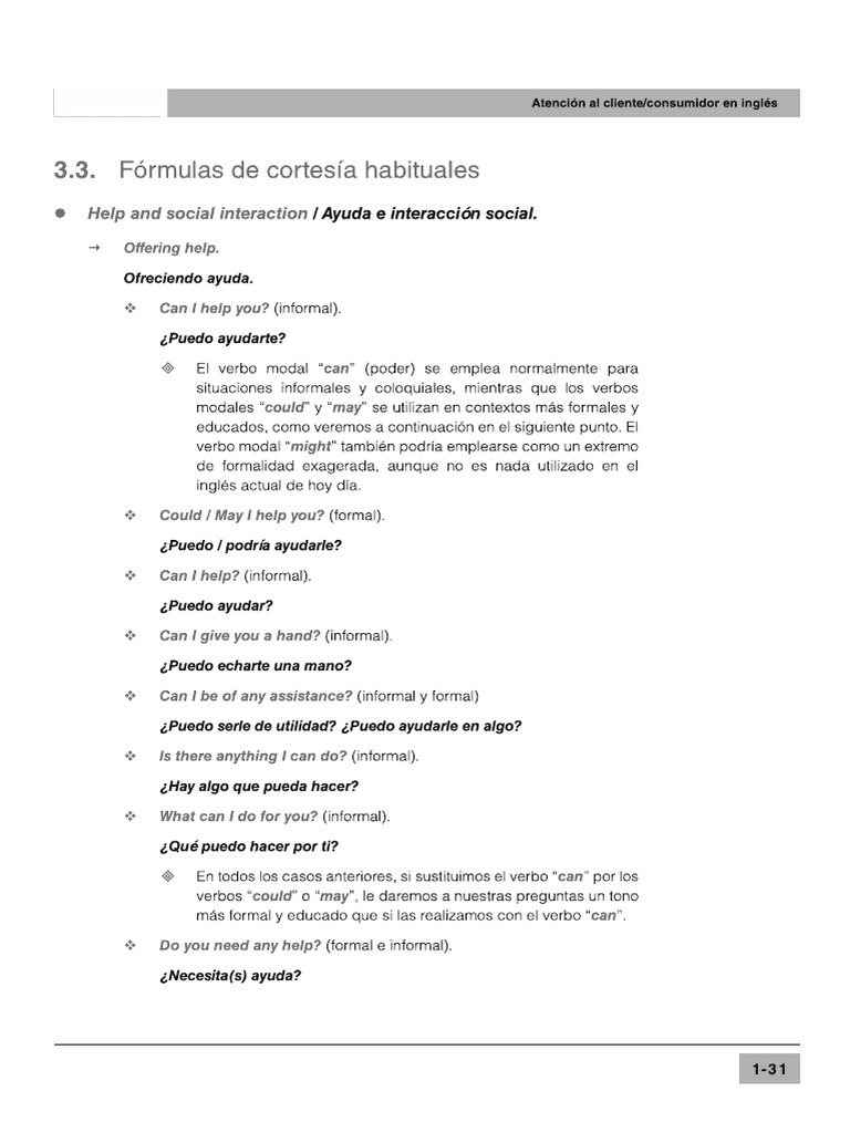 1002 - 2-1.formulas de Cortesia | PDF