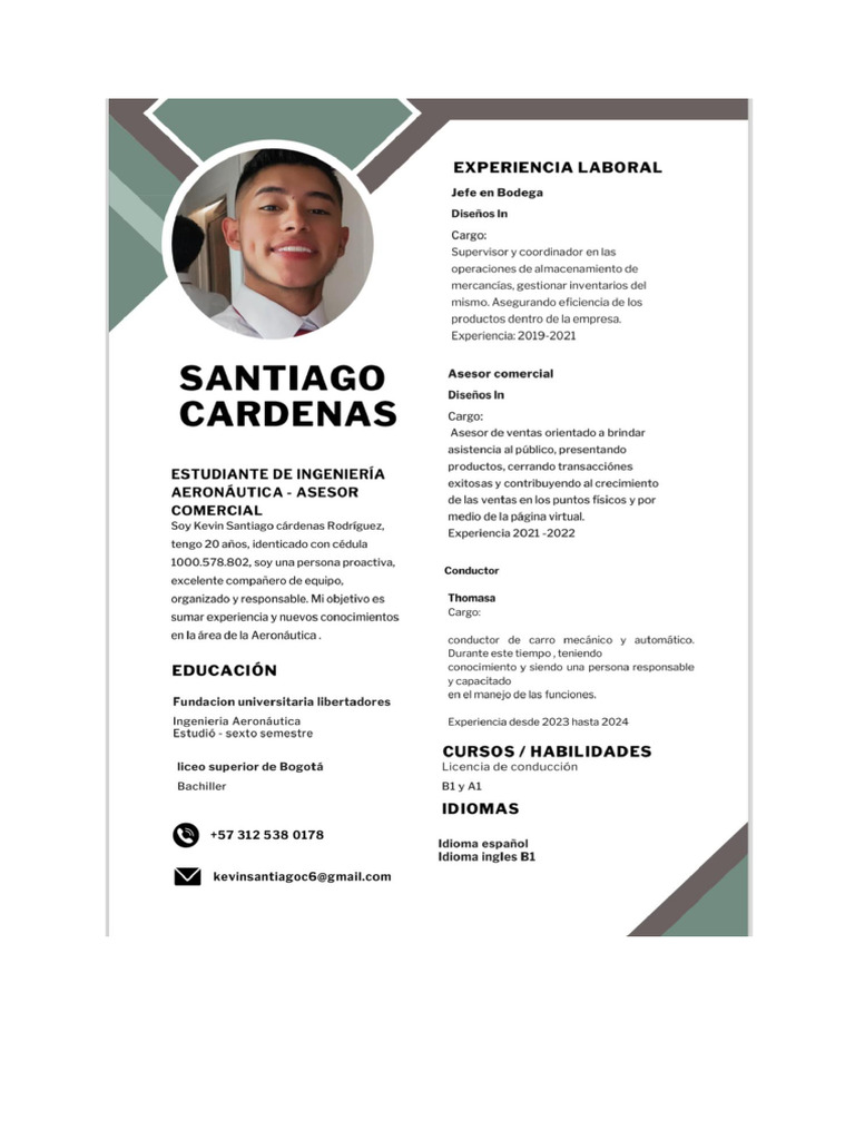 Mis Documentos | PDF